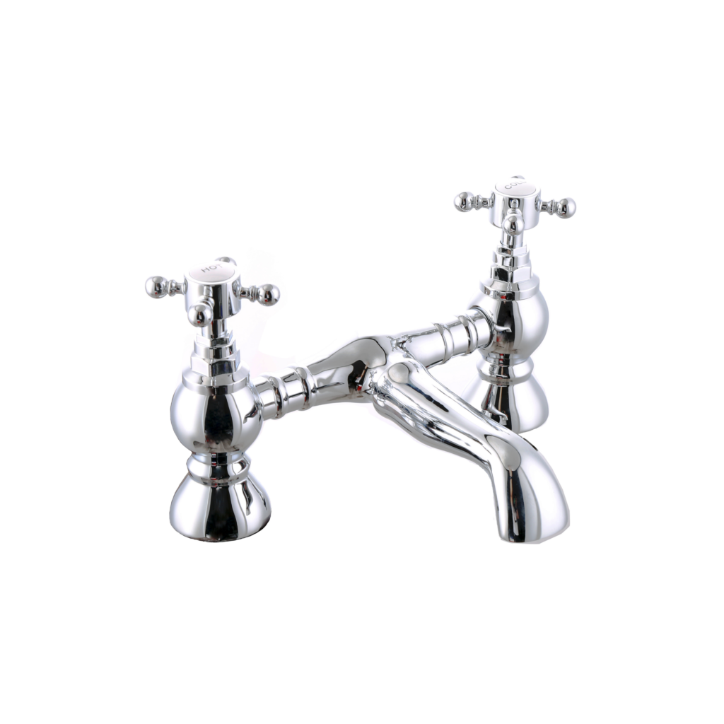 EDEN Bath Filler - Tops and taps