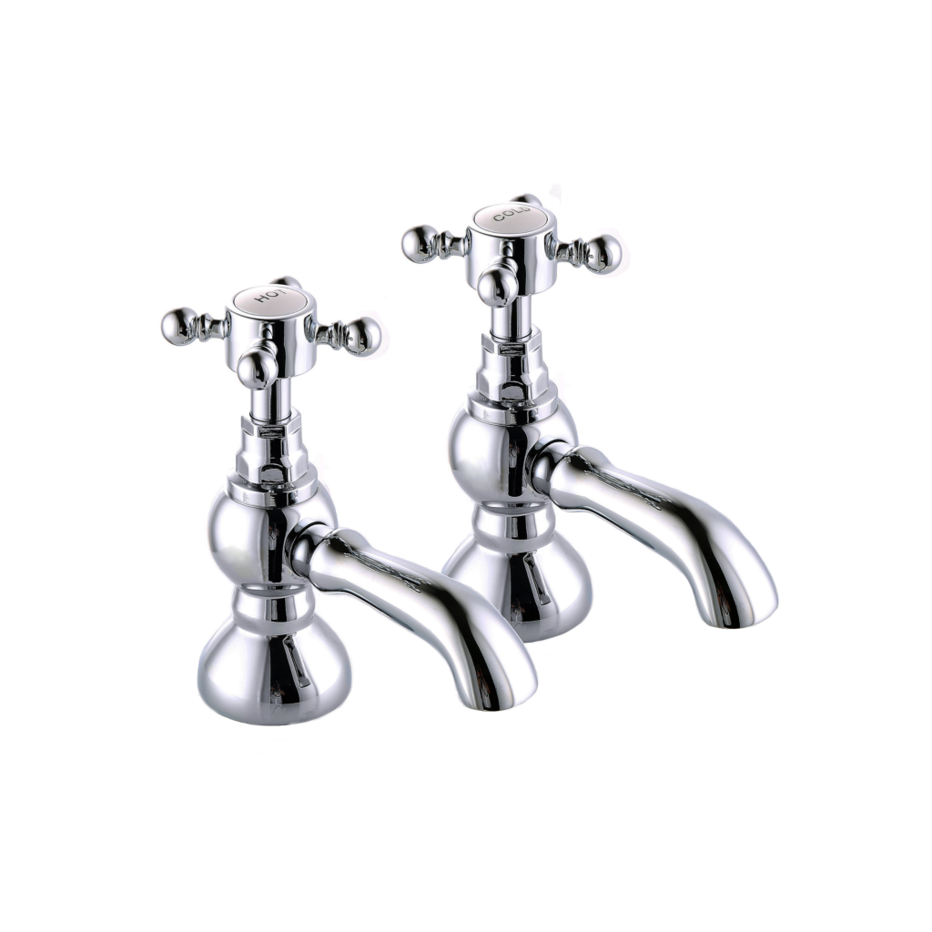 EDEN Basin Pillar Tap - Tops and taps