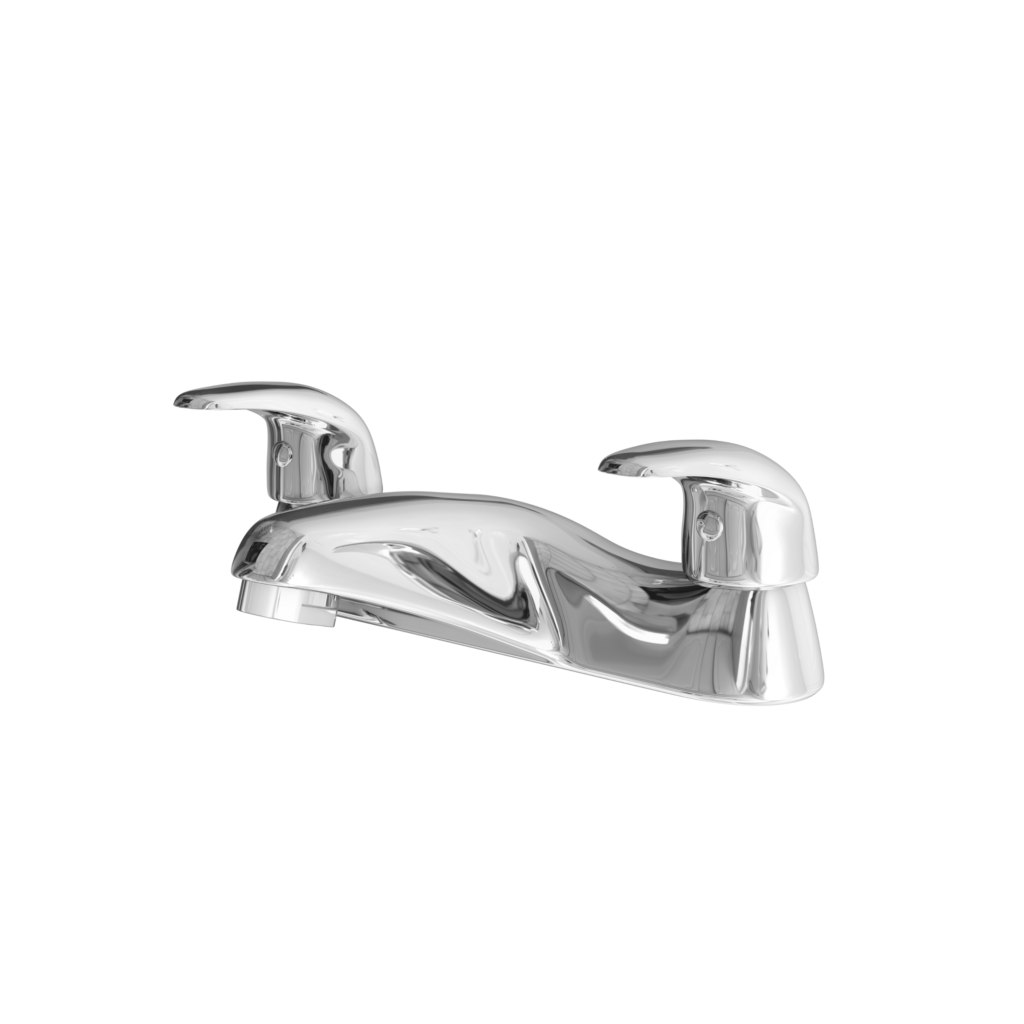 ERIC Bath Filler - Tops and taps