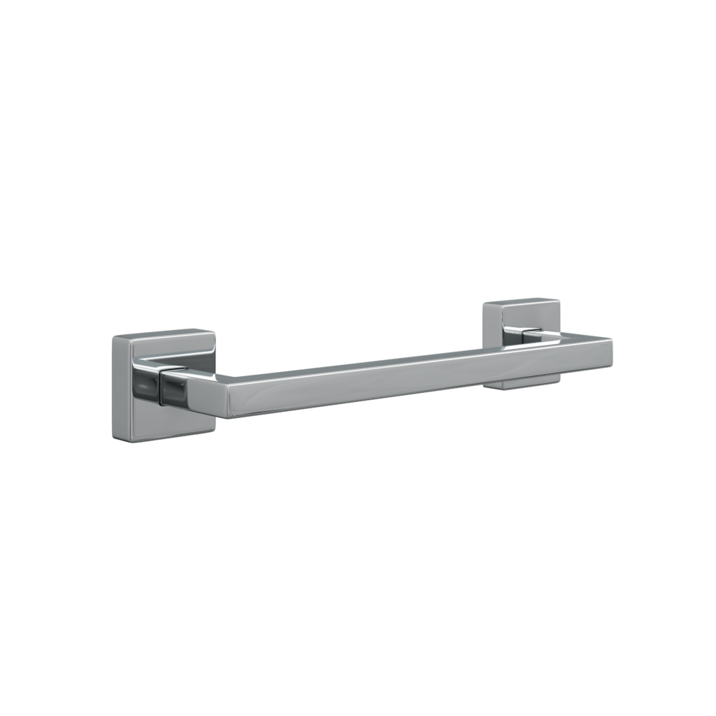 CALI Square Grab Bar - Tops and taps