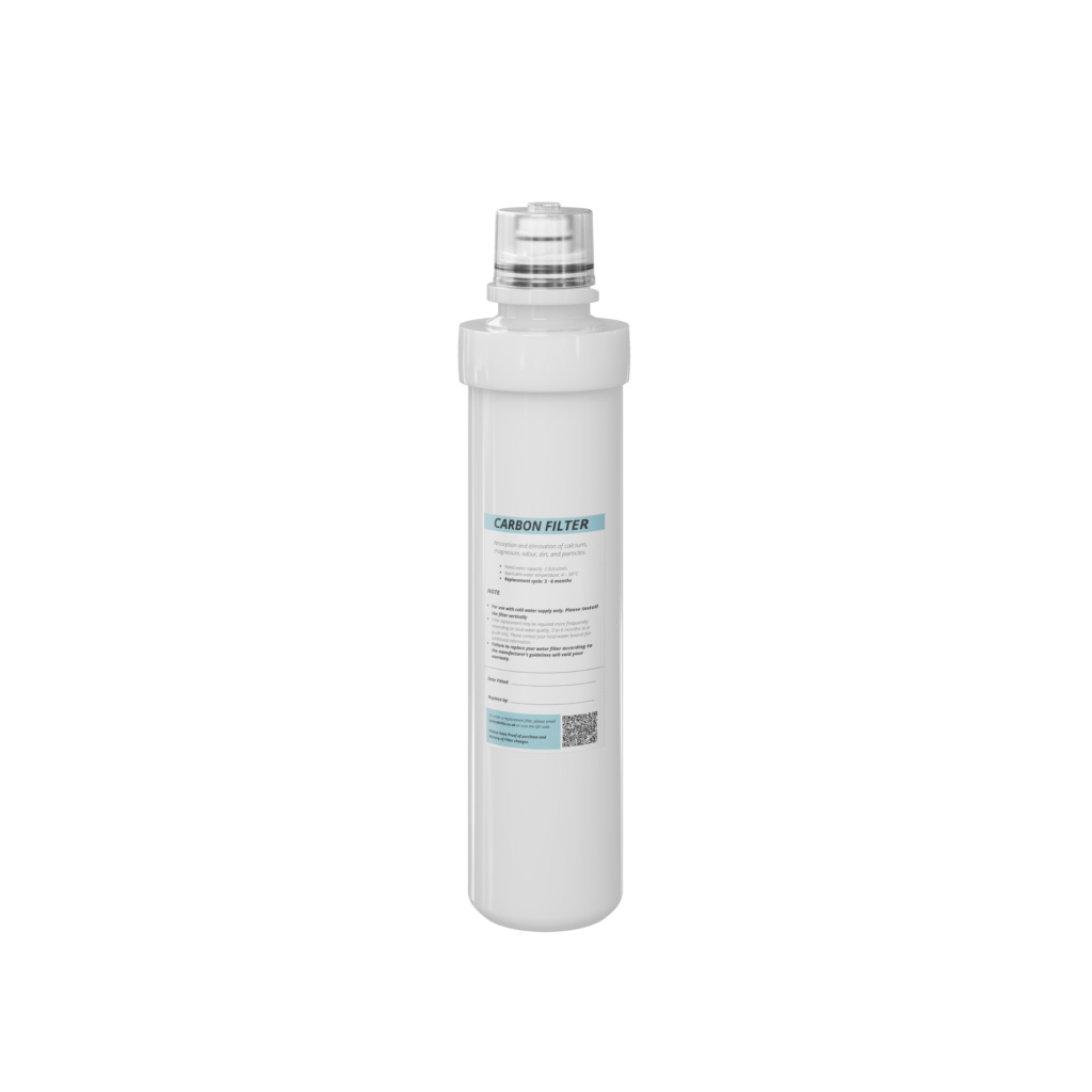 Carbon Water Filter Replacement - Tops and taps