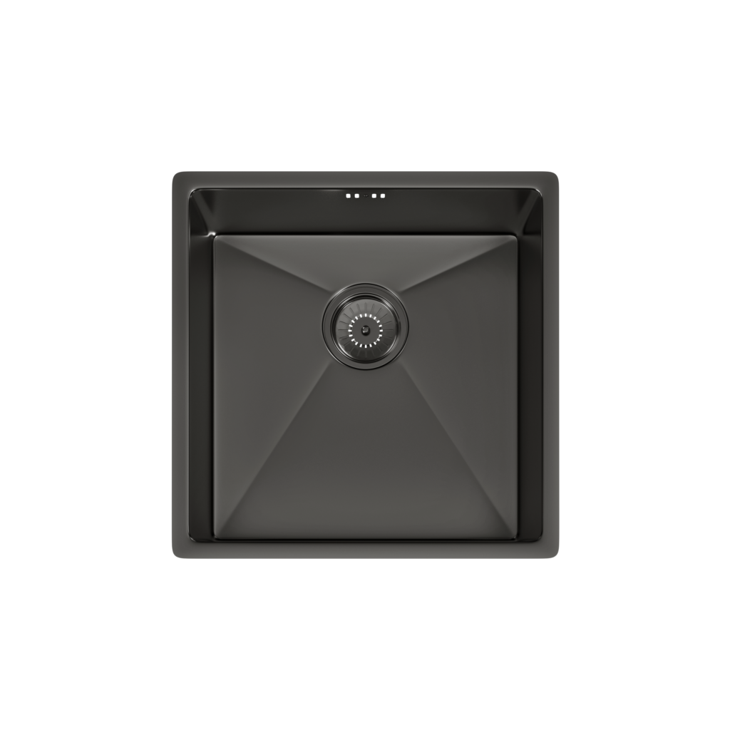 Elite Under mounted Sink 440x440 & Wastes - Tops and taps