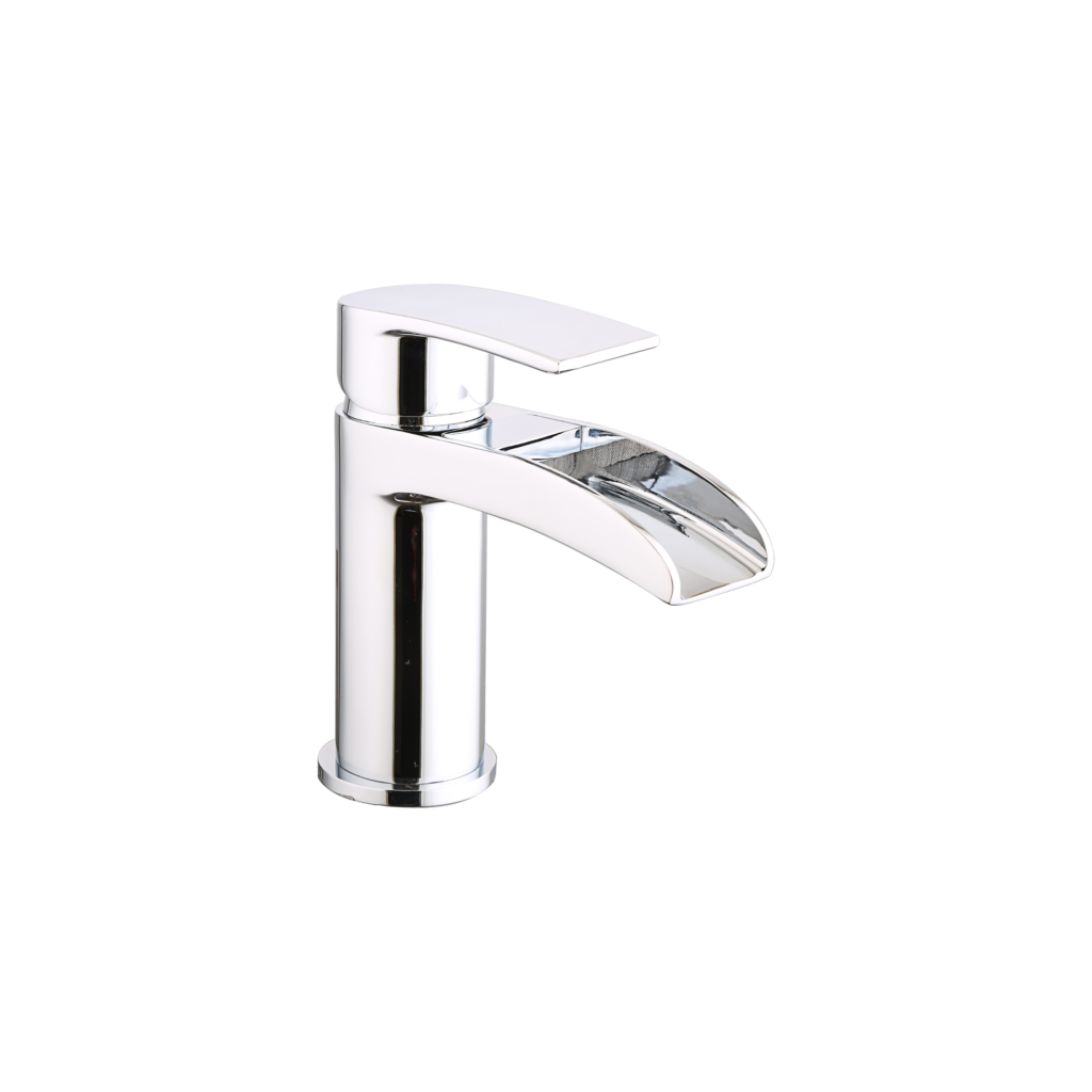 Water Mono Basin Mixer - Tops and taps