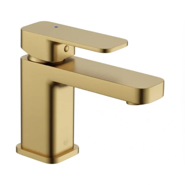 Lanza Mono Basin Mixer - Tops and taps
